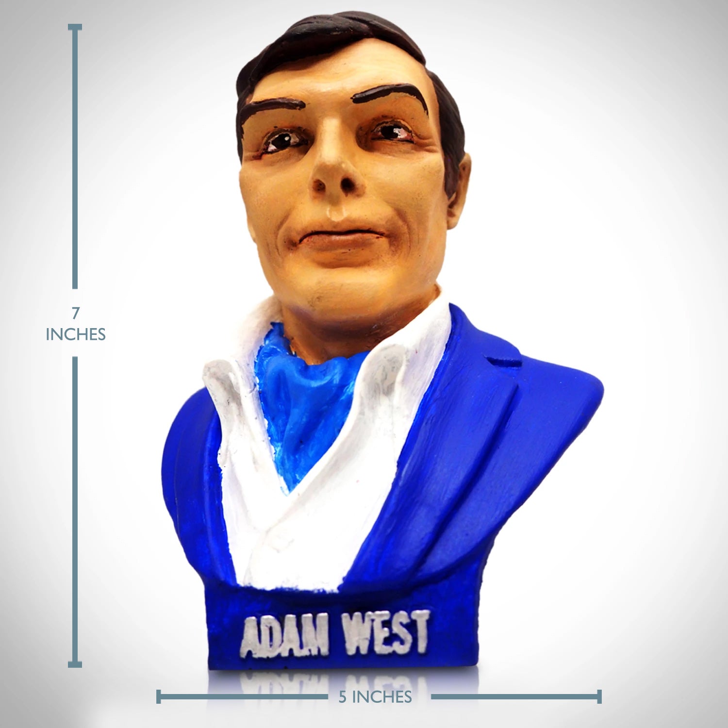 Adam West- Bruce Wayne Vintage Limited Edition Bust Statue | RARE-T