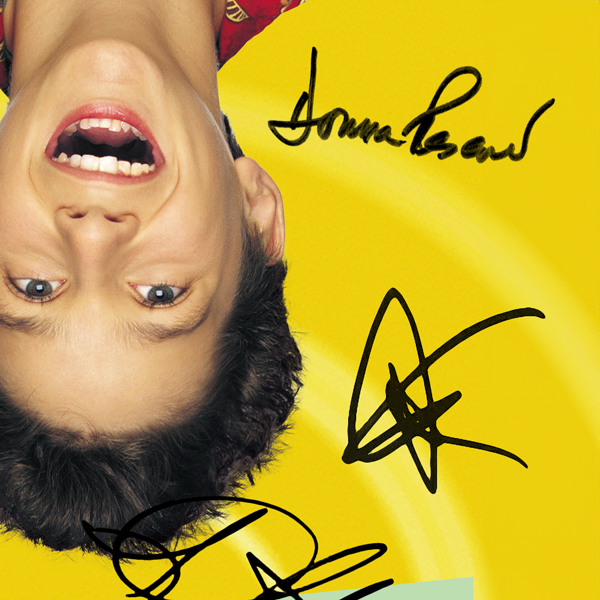 Even Stevens Pilot Transcript Limited Signature Edition | RARE-T