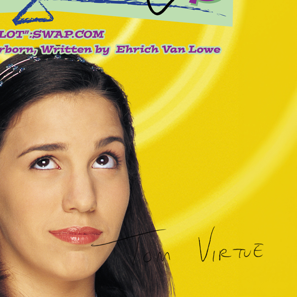 Even Stevens Pilot Transcript Limited Signature Edition | RARE-T