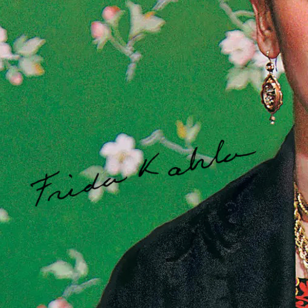 Frida Kahlo Legend Photo Limited Signature Edition Custom Frame | RARE-T