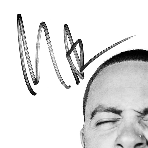 Mac Miller - Good AM Gold LP Limited Signature Edition Custom Frame ...