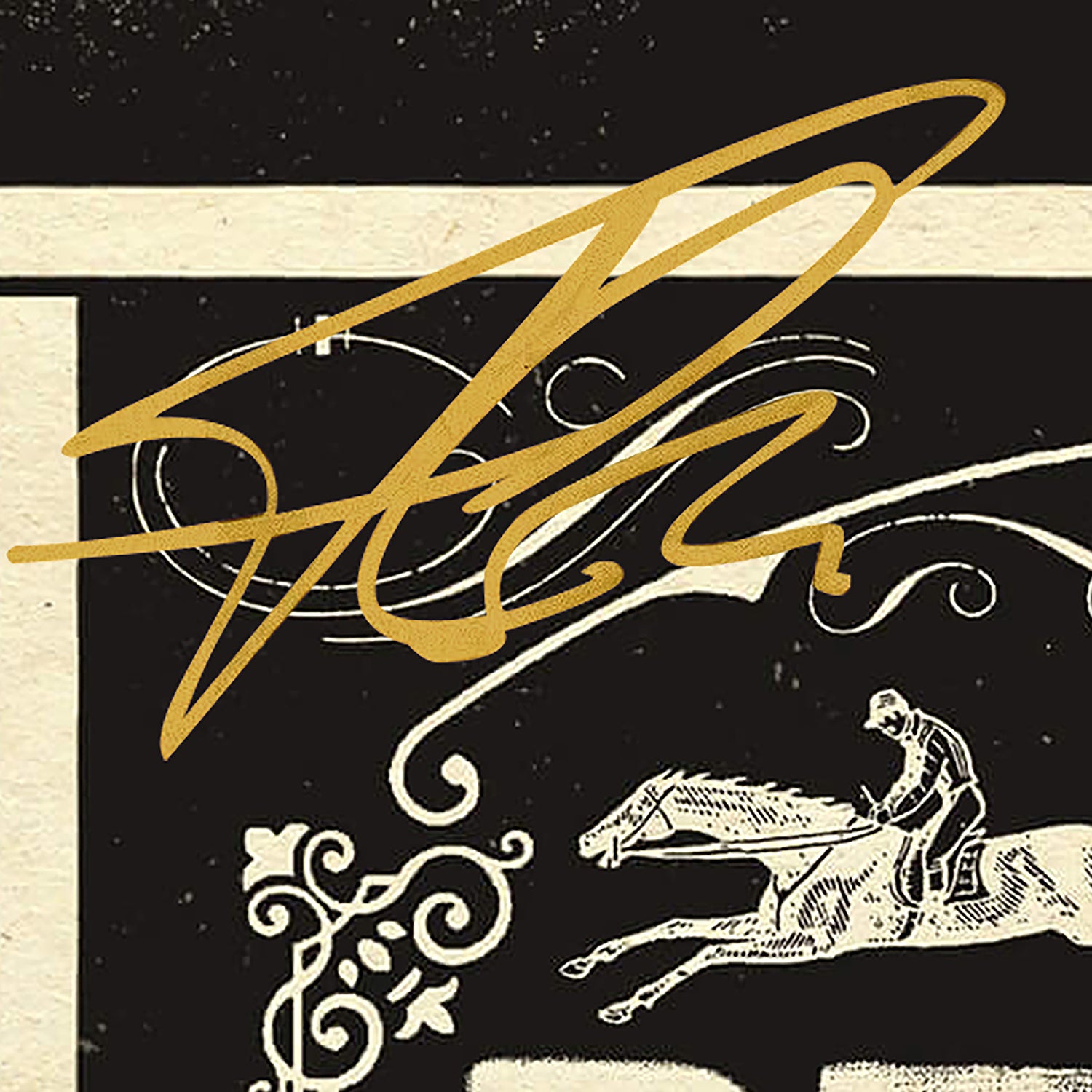 Peaky Blinders Script Limited Signature Edition | RARE-T