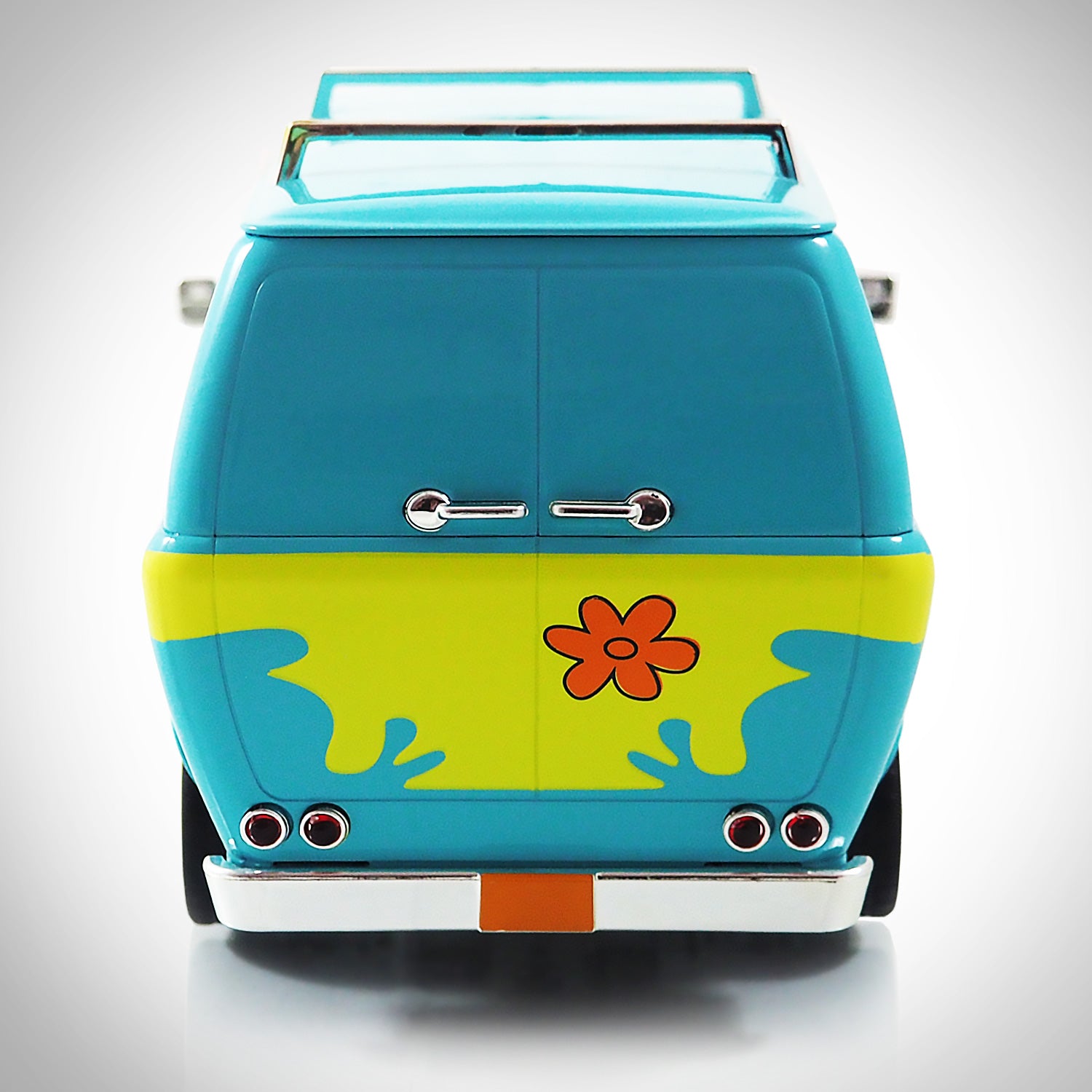 Mystery Machine With Shaggy & Scooby-Doo Die-Cast Limited Edition ...