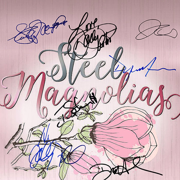 Steel Magnolias (1989) Transcript Limited Signature Edition | RARE-T