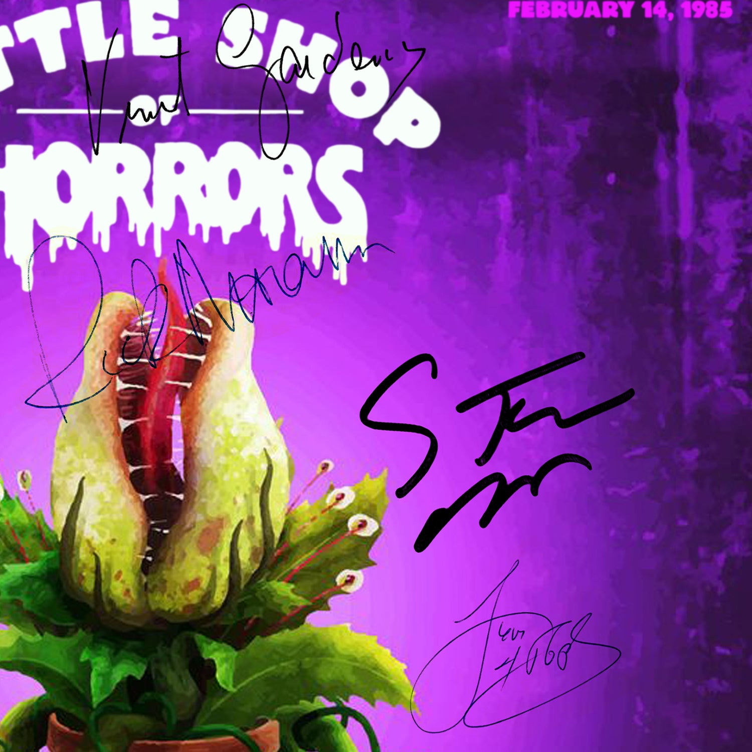 Cool Little Shop Of Horrors Script Gallery