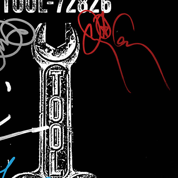Tool - Salival LP Cover Limited Signature Edition Custom Frame | RARE-T