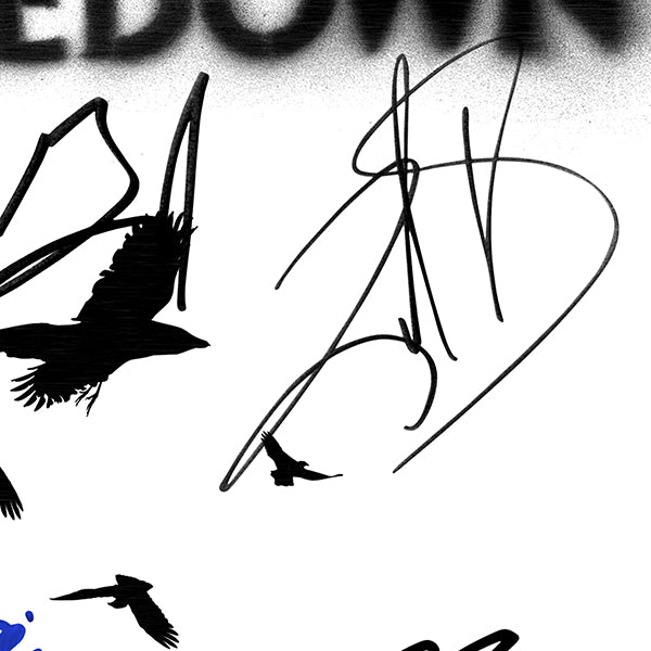 Shinedown - The Sound of Madness Gold LP Limited Signature Edition ...