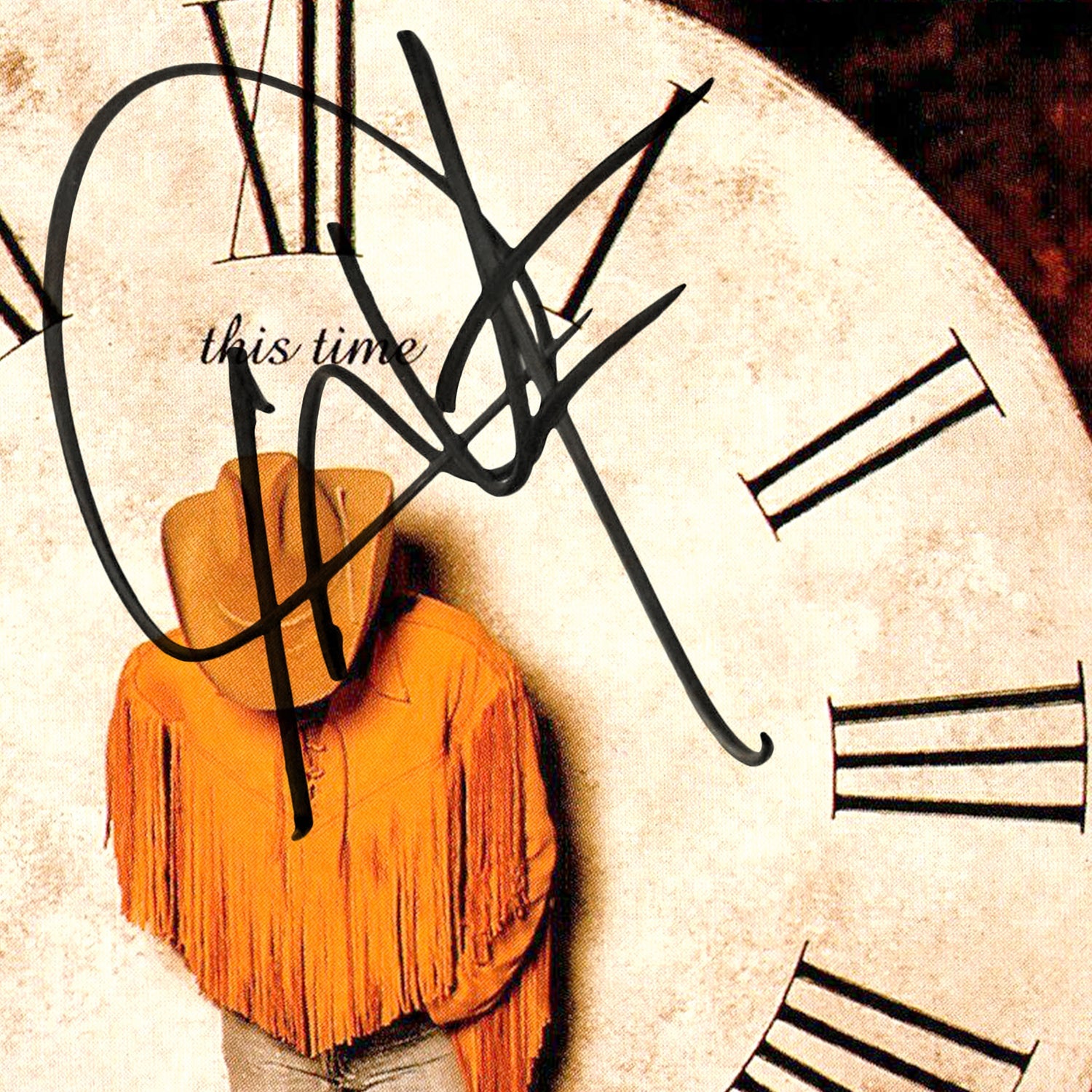 Dwight Yoakam - This Time Gold LP Limited Signature Edition Custom ...