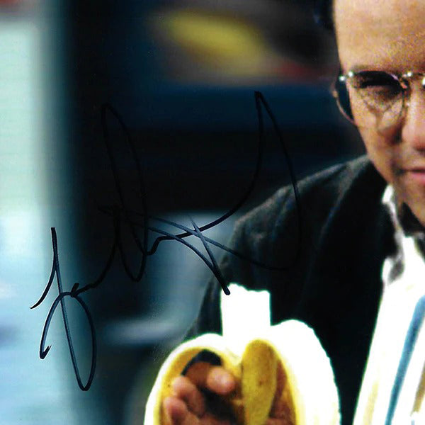 Seinfeld - George Costanza Photo Limited Signature Edition Custom Frame ...