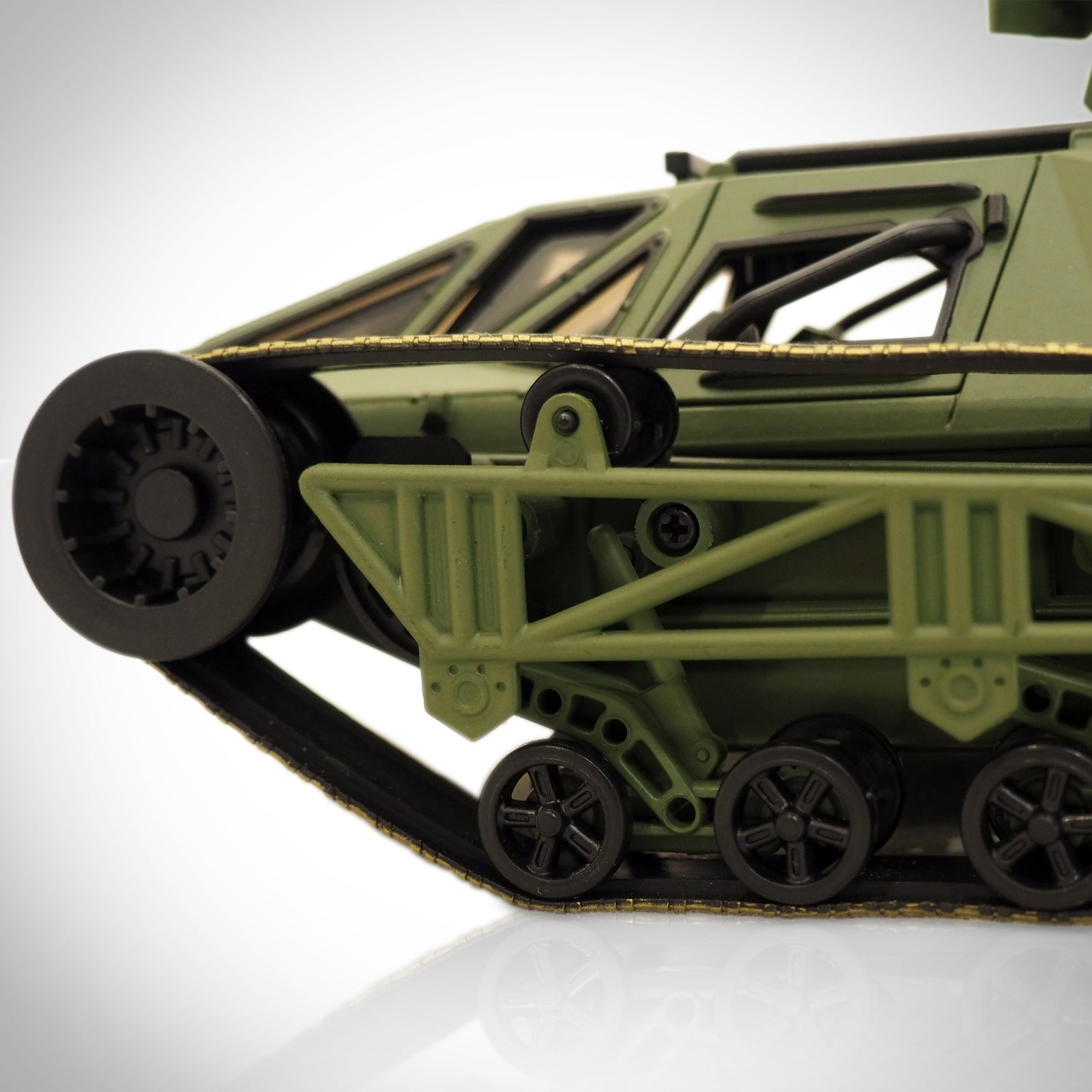 Fast & Furious - Ripsaw Tank Die-Cast Car | RARE-T
