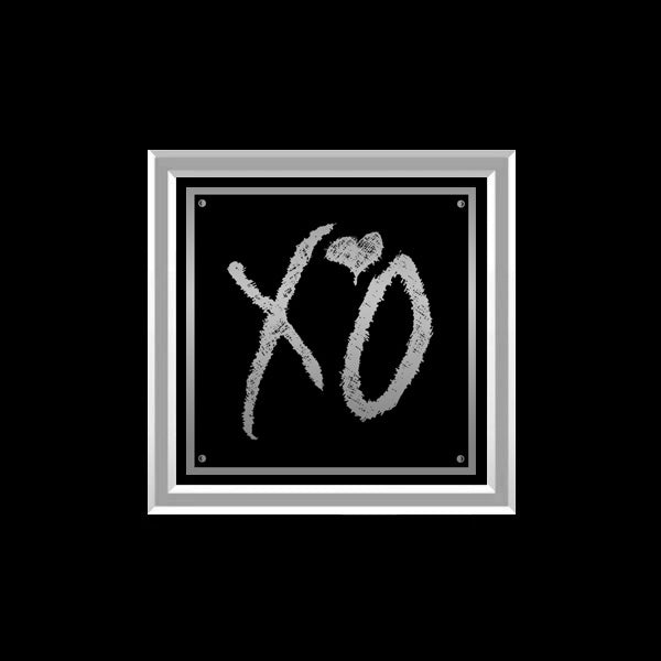 The Weeknd House of Balloons Platinum LP Frame Limited Signature ...